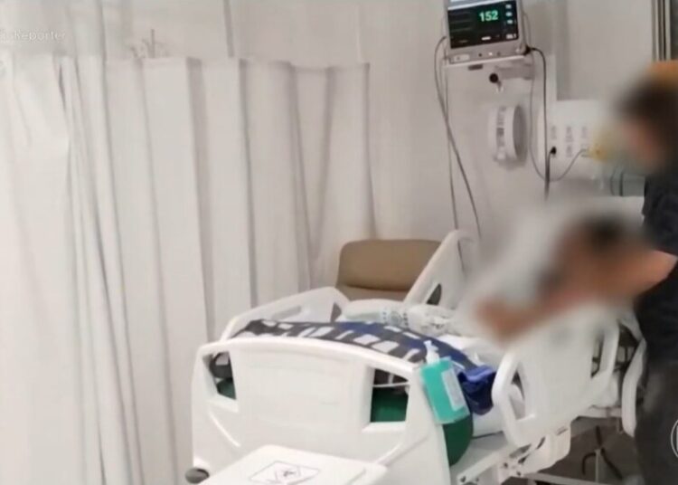 Pai é Preso Após Ser Flagrado Abusando Da Própria Filha Internada Na